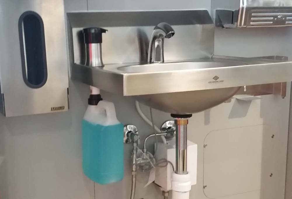 uber-clean | enviro-friendly solutions for your facility